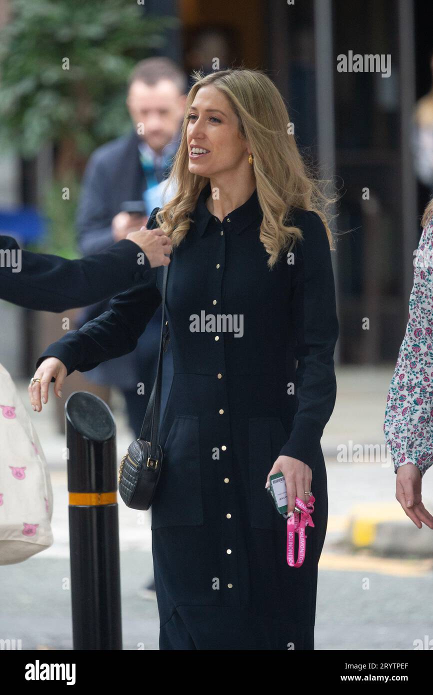 Laura trott mp hi-res stock photography and images - Alamy