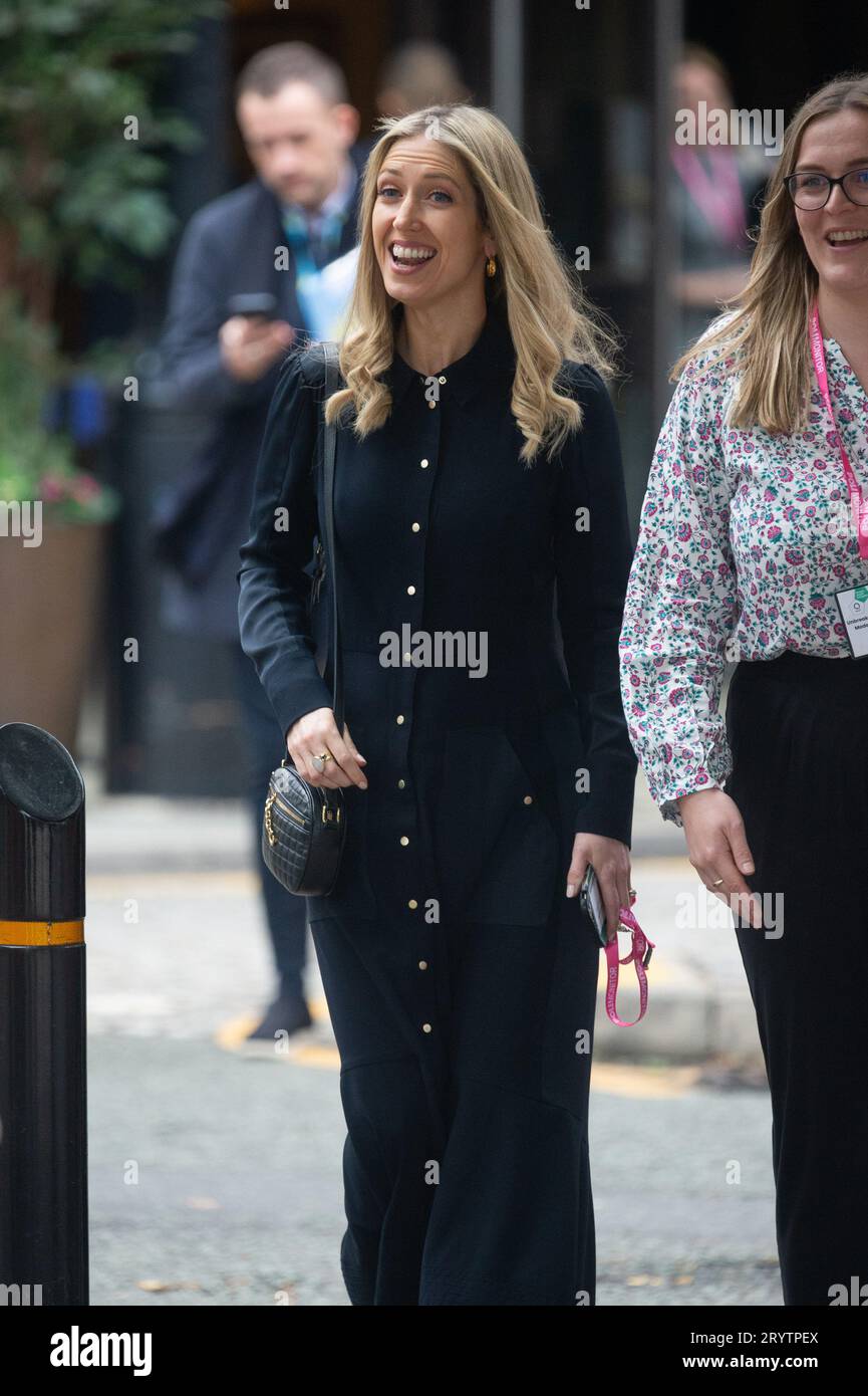 Laura trott mp hi-res stock photography and images - Alamy