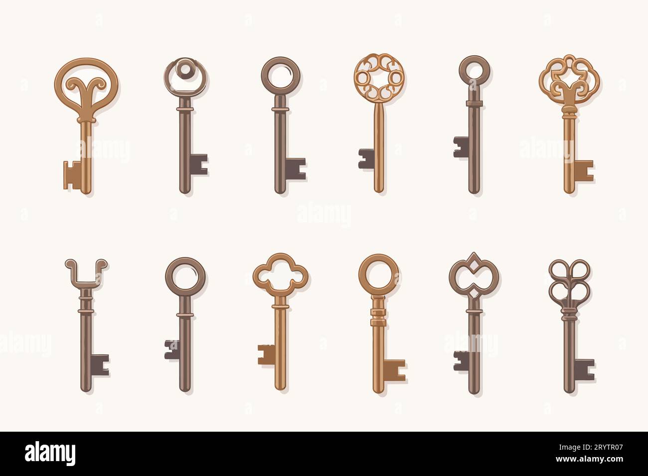 Asset lock hi-res stock photography and images - Alamy