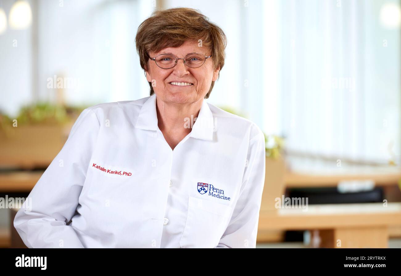 USA. 02nd Oct, 2023. Nobel Prize in physiology or medicine has been ...