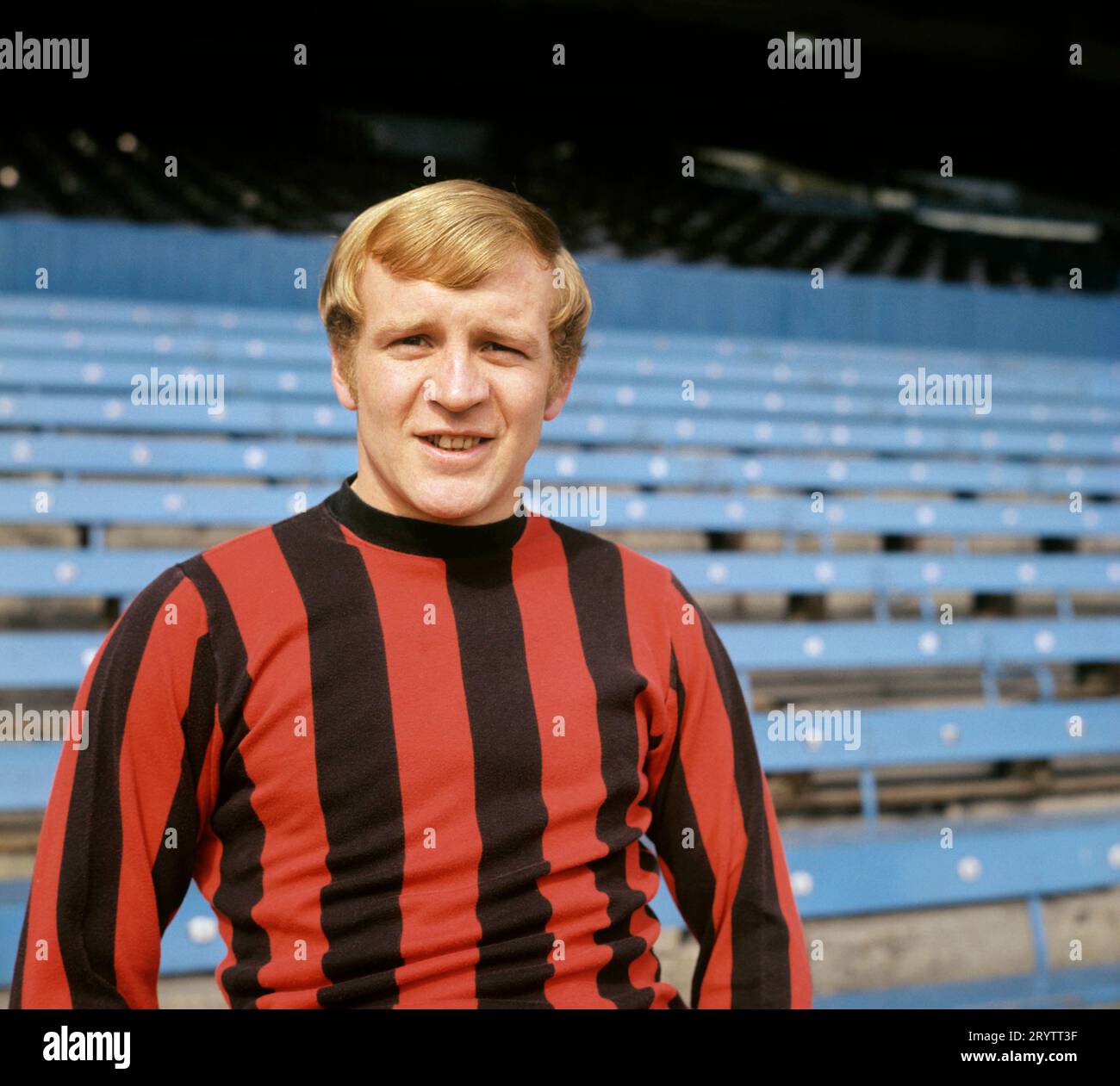 File photo dated 1-04-1969 of Manchester City's Francis Lee. Former ...