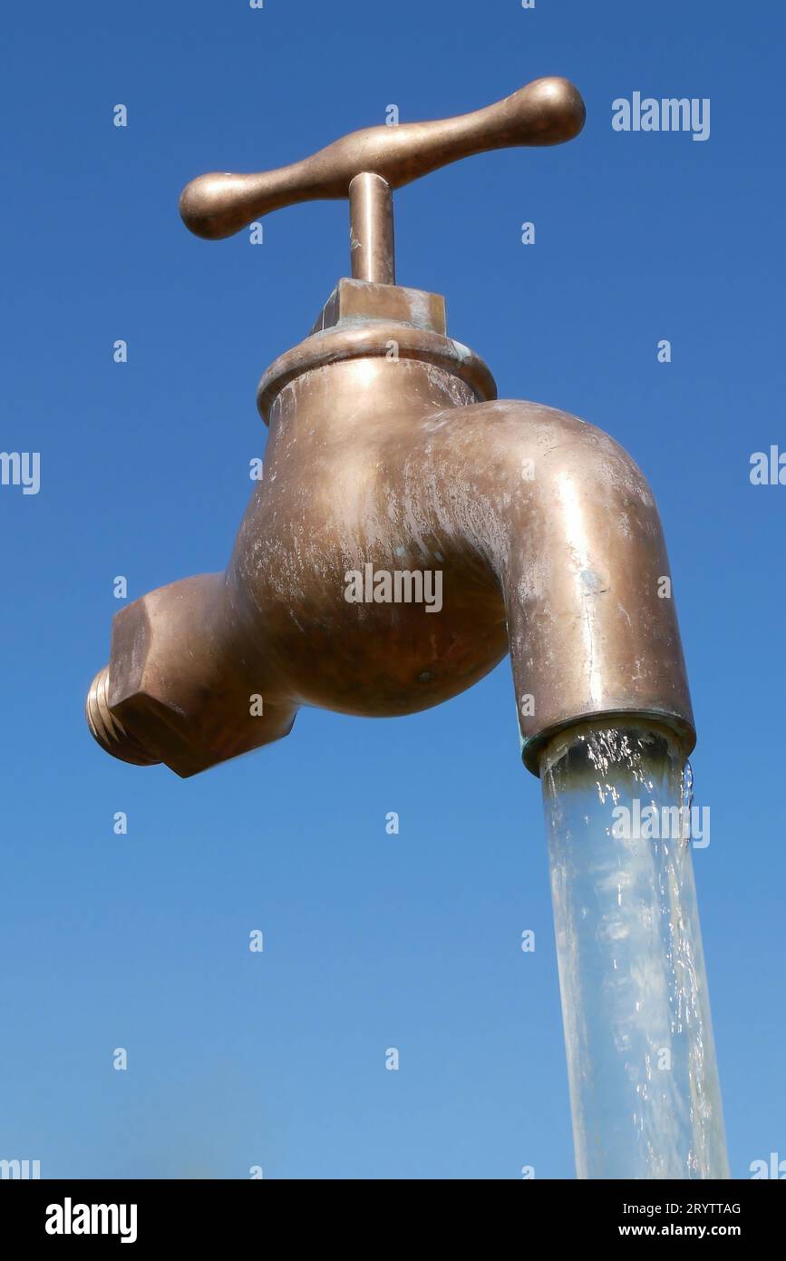 Steady drip of water hi-res stock photography and images - Alamy