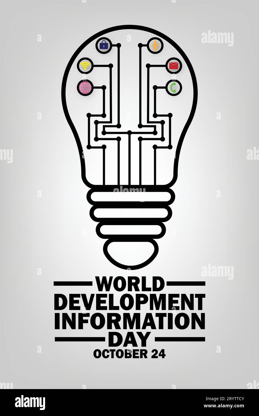 Universal post concept Stock Vector Images - Alamy