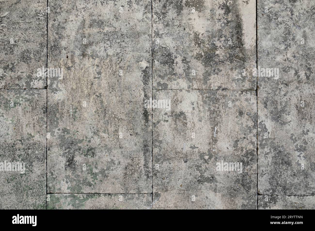 Square concrete tiles texture. Old rustic concrete tiles wallpaper ...