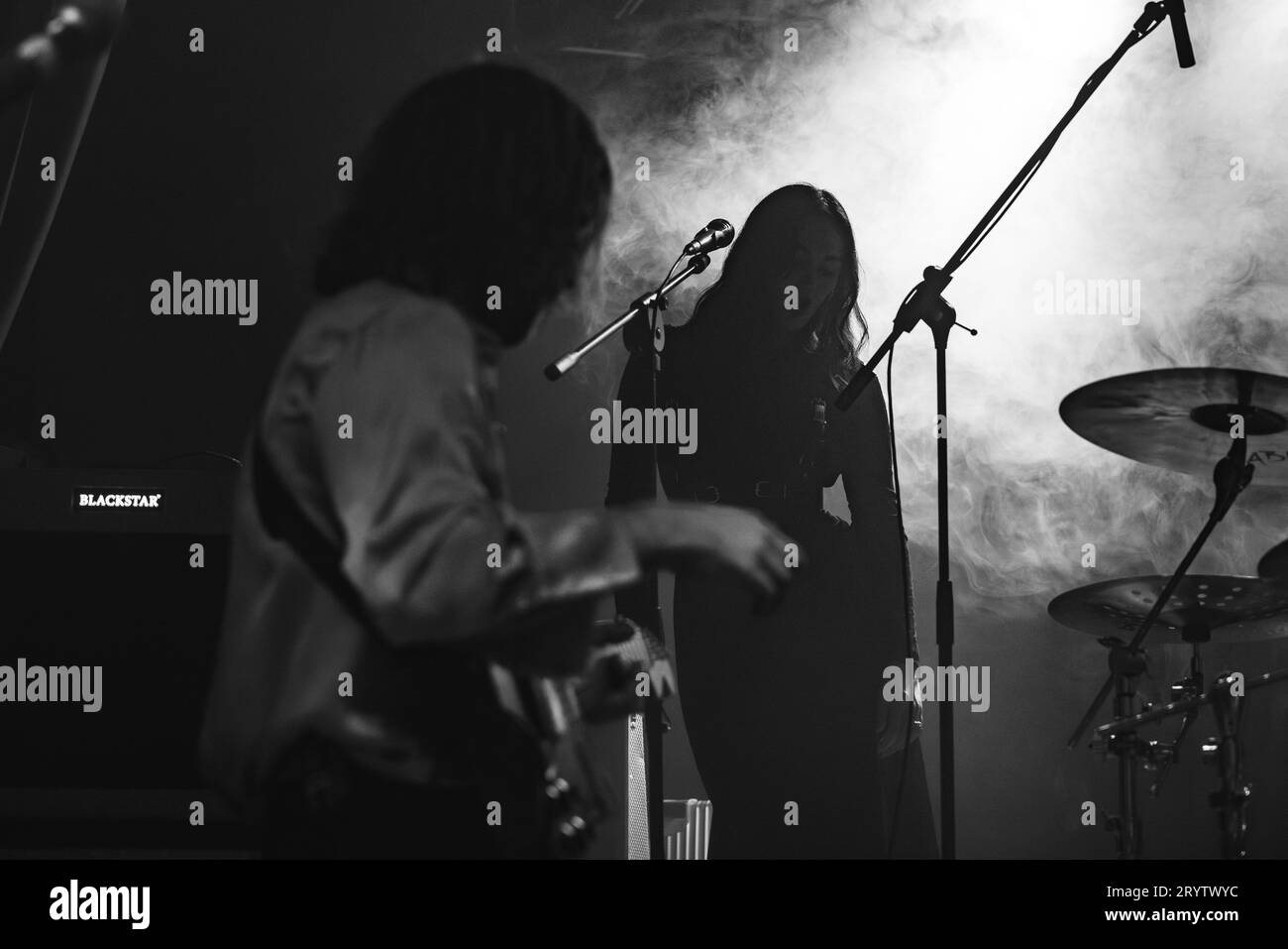 Demob happy band hi-res stock photography and images - Alamy