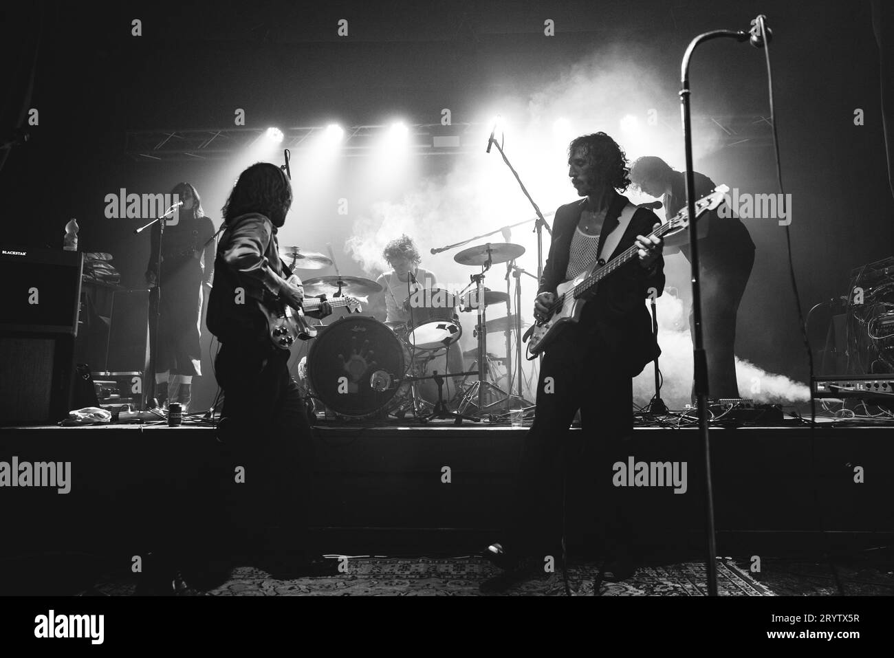 Maria laura arturi Black and White Stock Photos & Images - Alamy