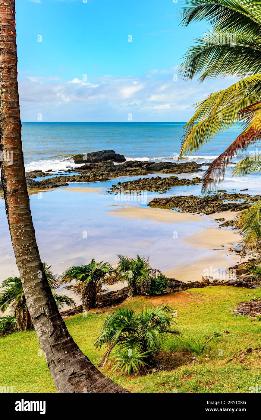 Sea beach calm hi-res stock photography and images - Alamy