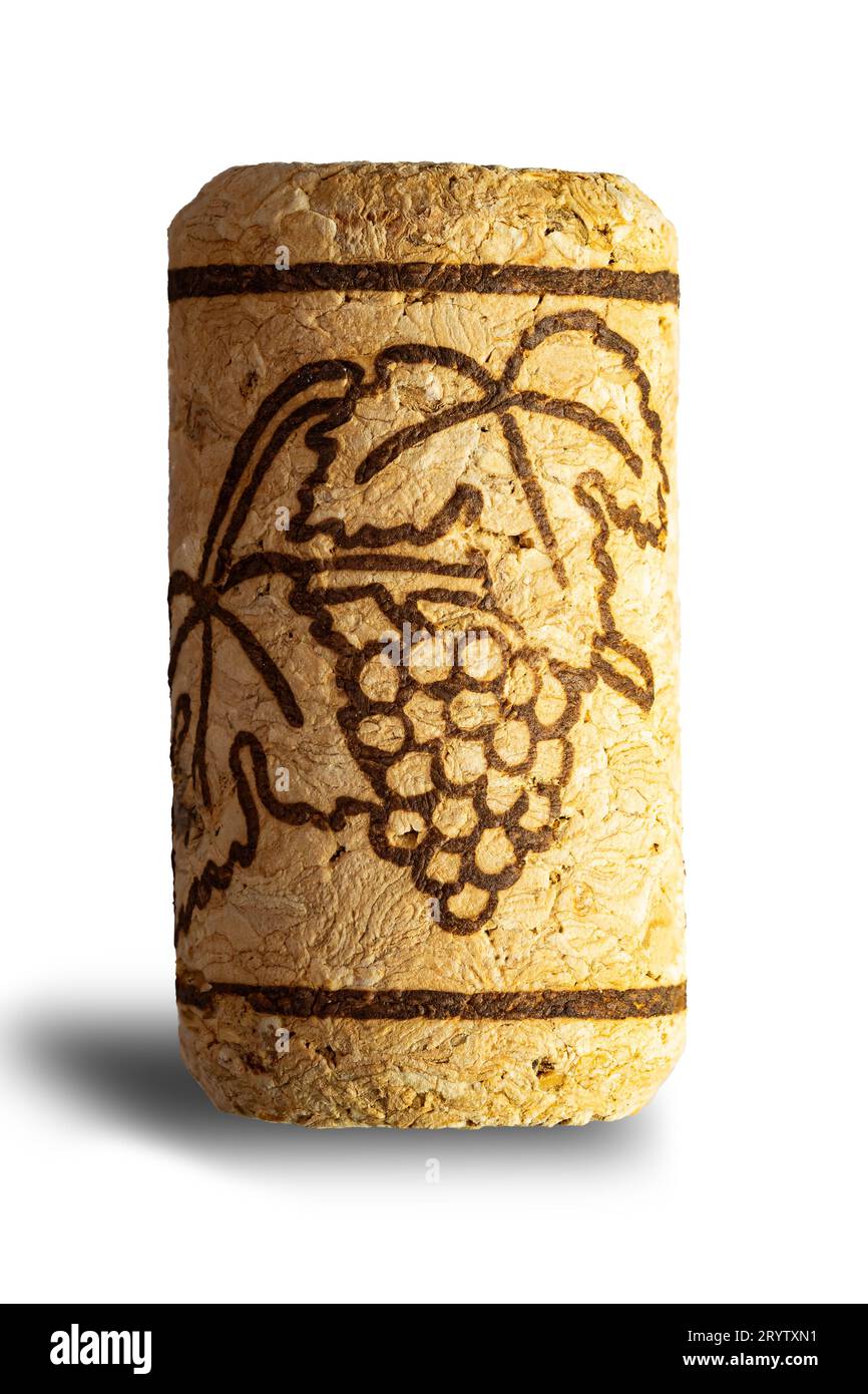 Cork illustration hi-res stock photography and images - Alamy
