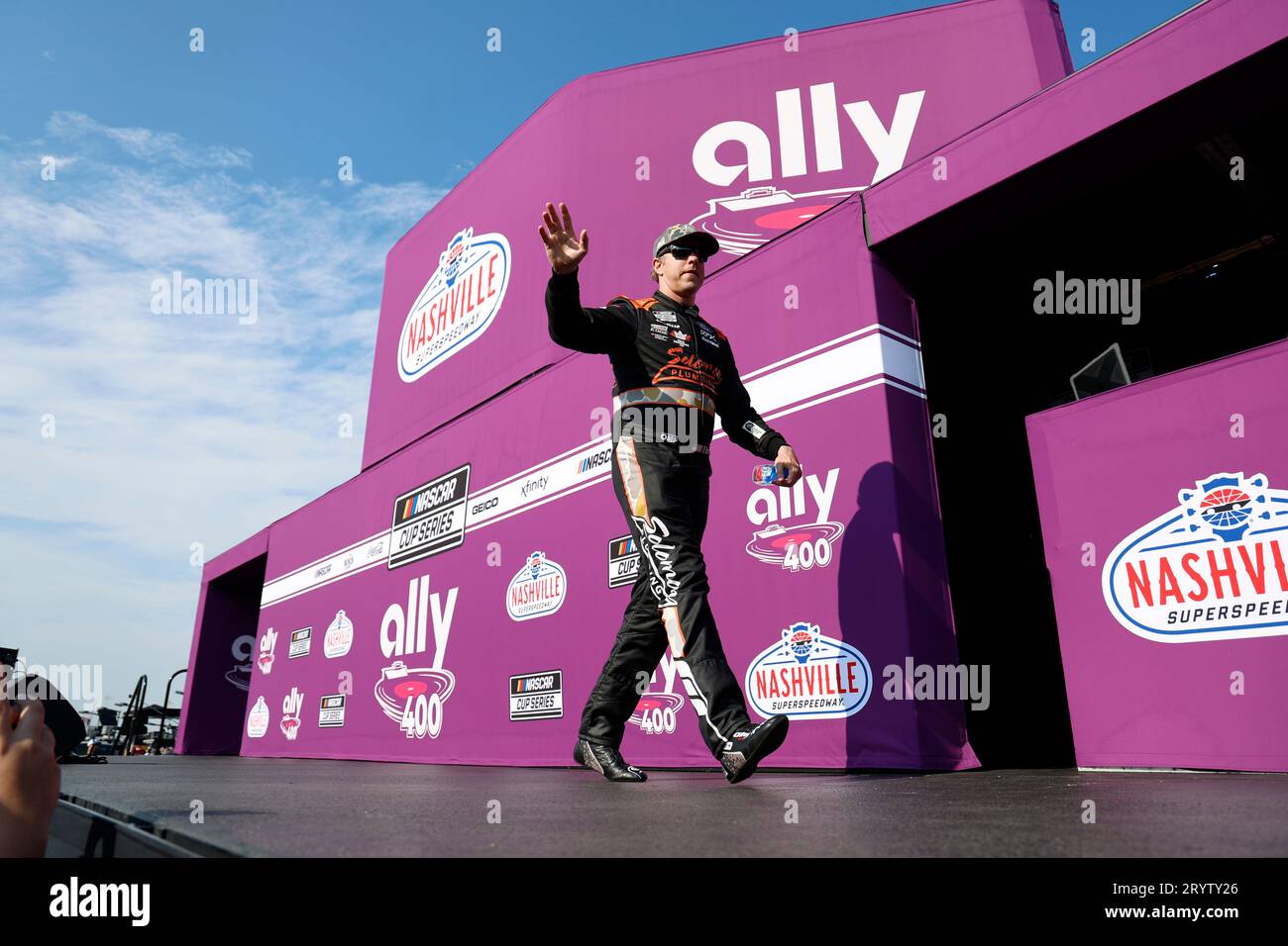 Nashville superspeedway hi-res stock photography and images - Alamy