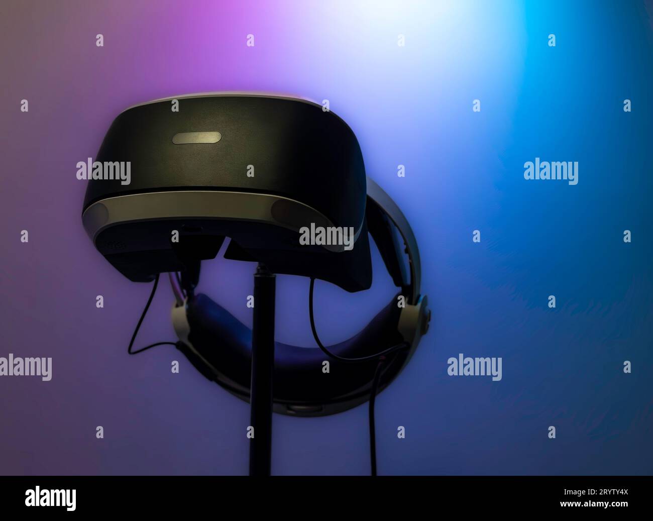 Video game interface under hi-res stock photography and images - Alamy