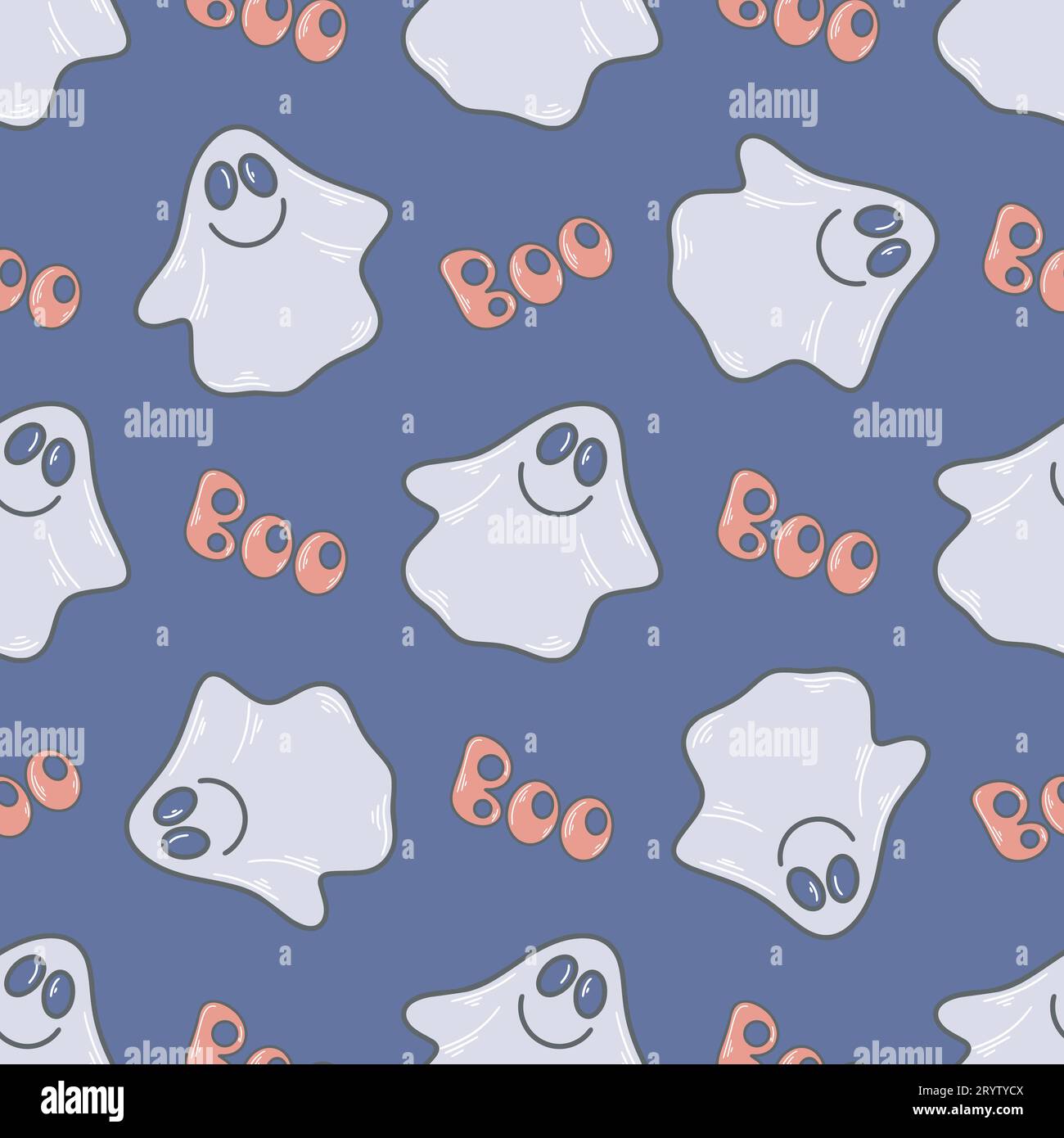 Kid ghost vector vectors Stock Vector Images - Alamy