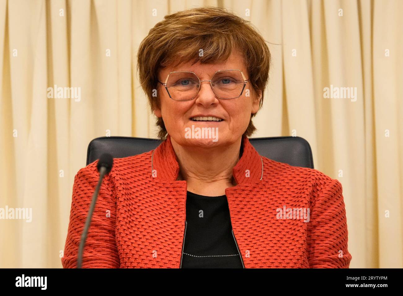 Hungarian-American biochemist Katalin Kariko speak at University of ...