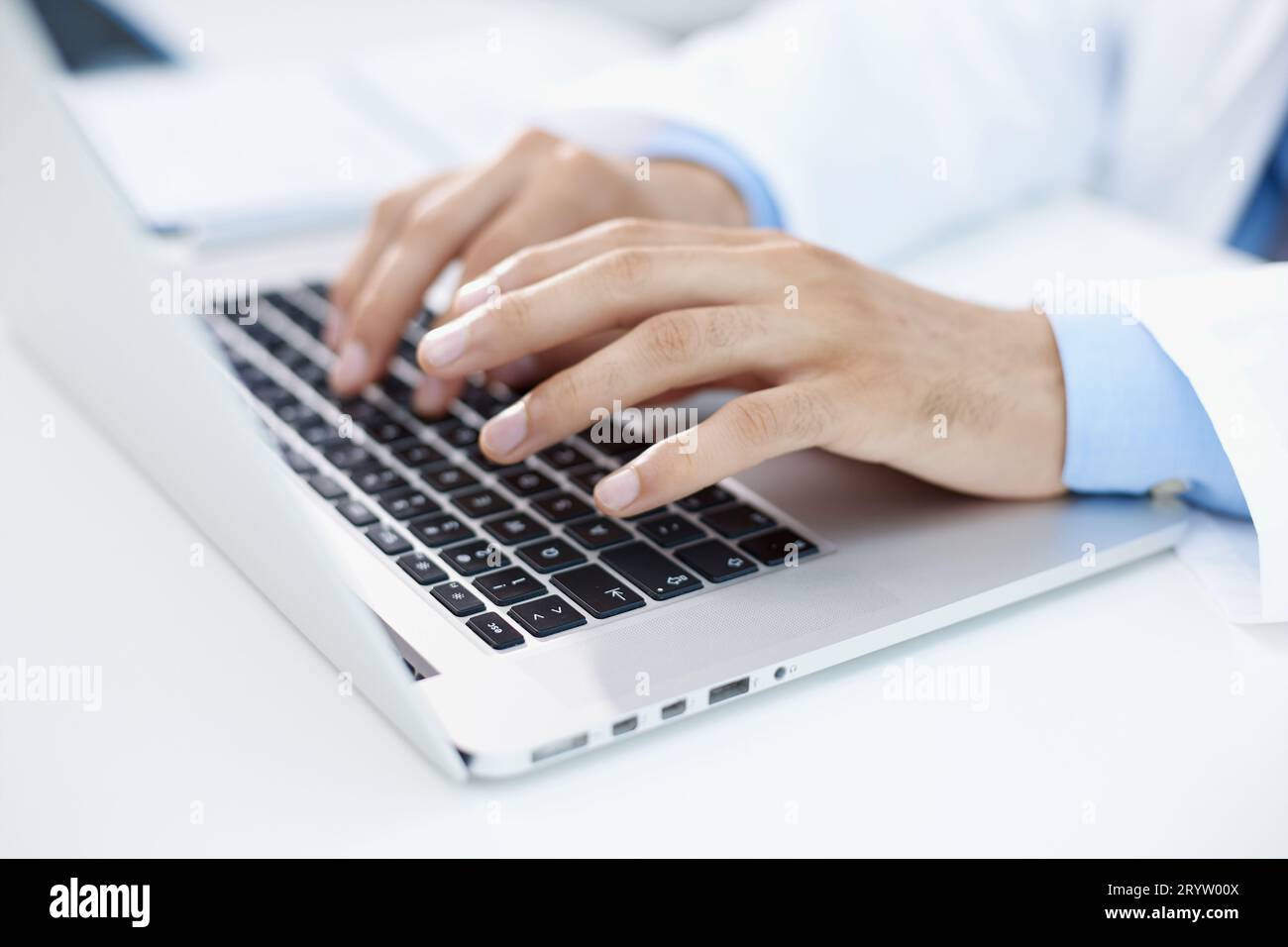 Keeping track of patients medical records using computer technology ...