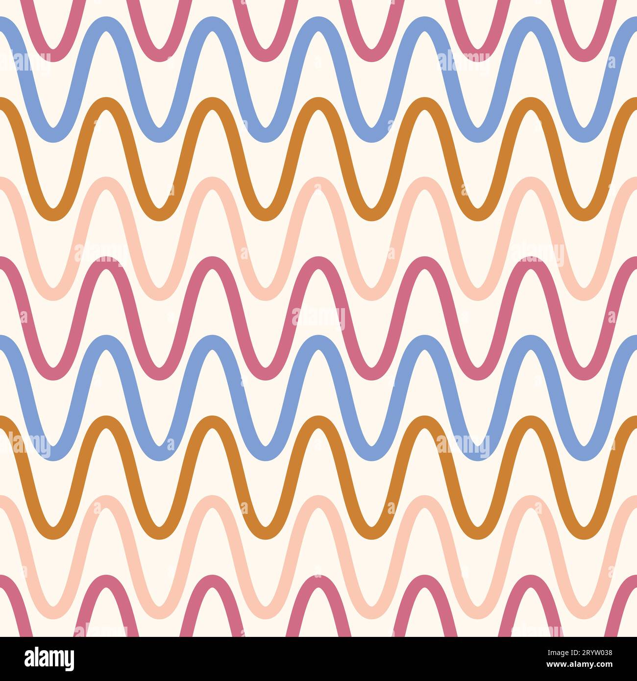 Seamless pattern abstract line texture background of line shape design ...