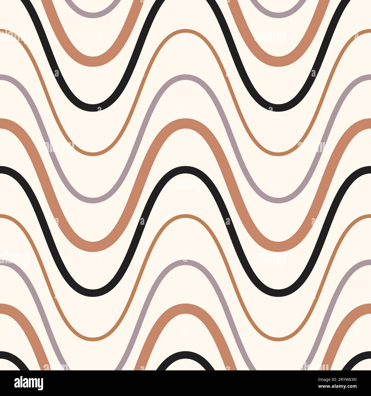 Seamless pattern abstract line texture background of line shape design ...