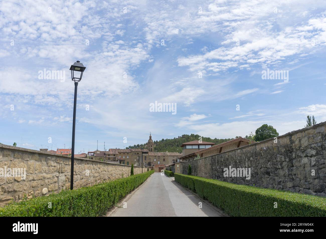 Tiron tower hi-res stock photography and images - Alamy