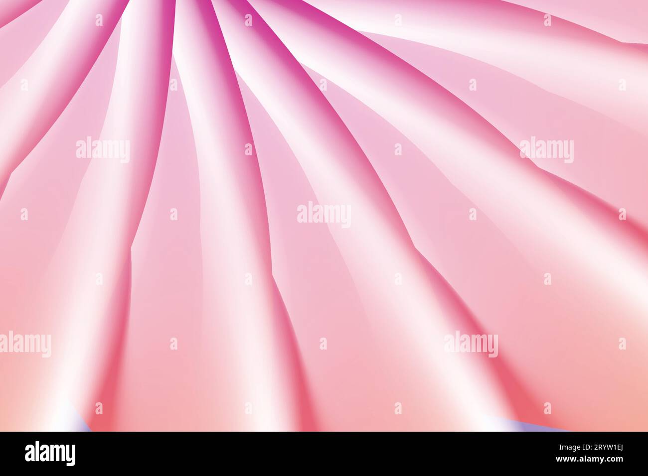 abstract mesh gradient overly pink color wavy paper style background ...