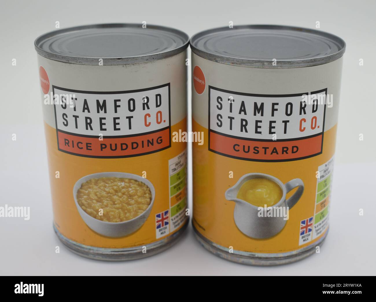 Own label supermarket brands hi-res stock photography and images - Alamy