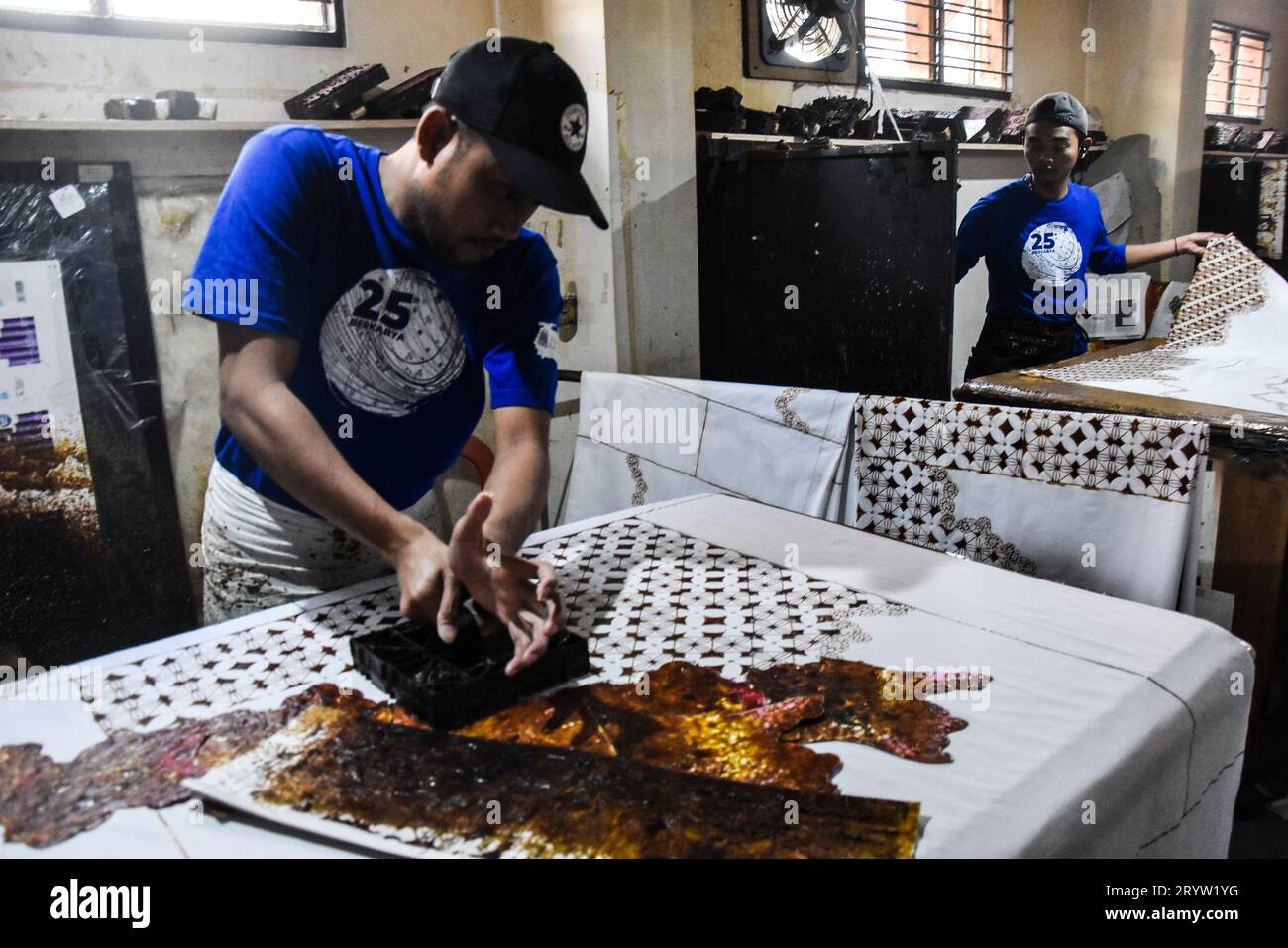 Batik days hi-res stock photography and images - Alamy