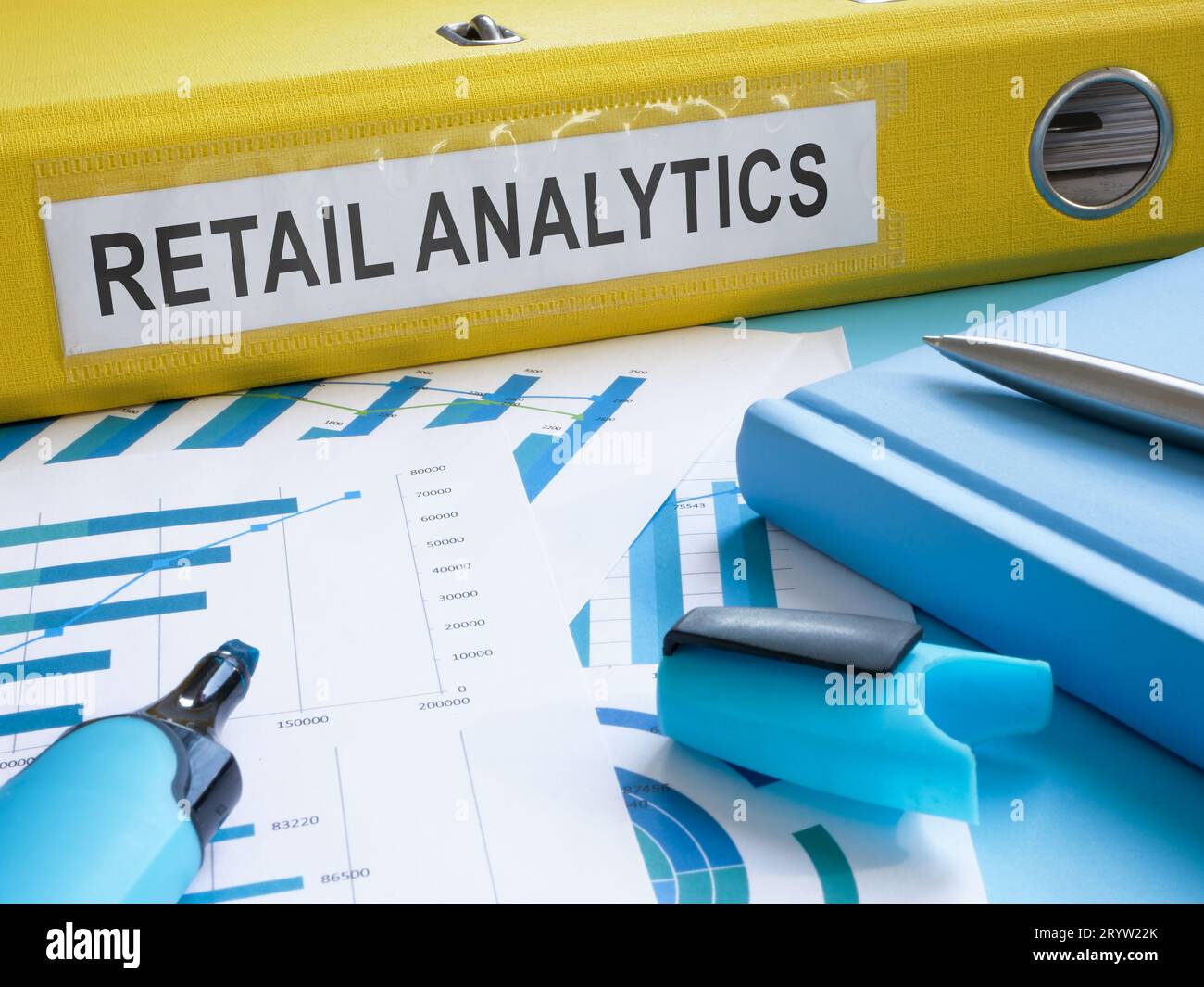 Retail analytics hi-res stock photography and images - Alamy