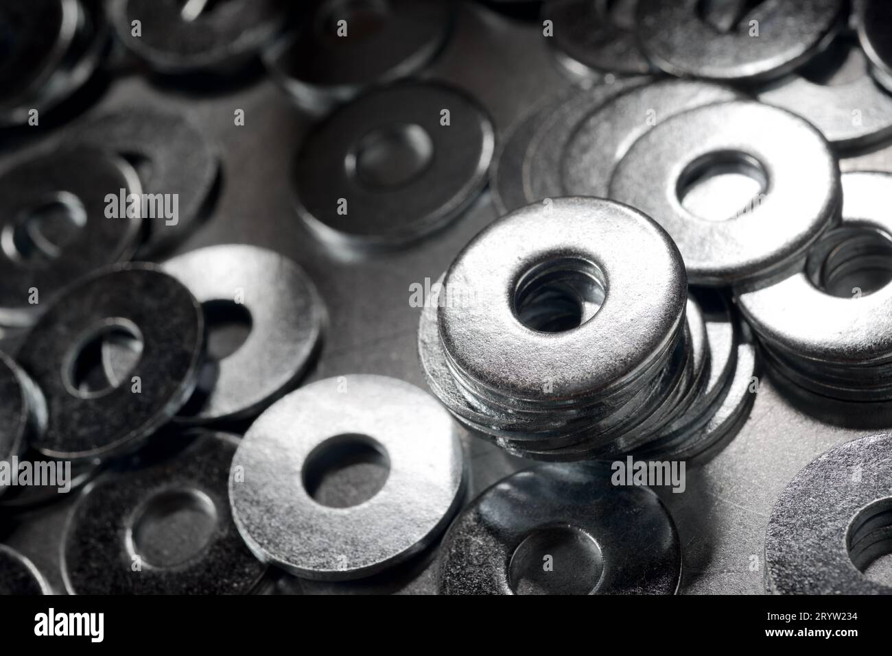 Fastener grommet and washer hi-res stock photography and images - Alamy