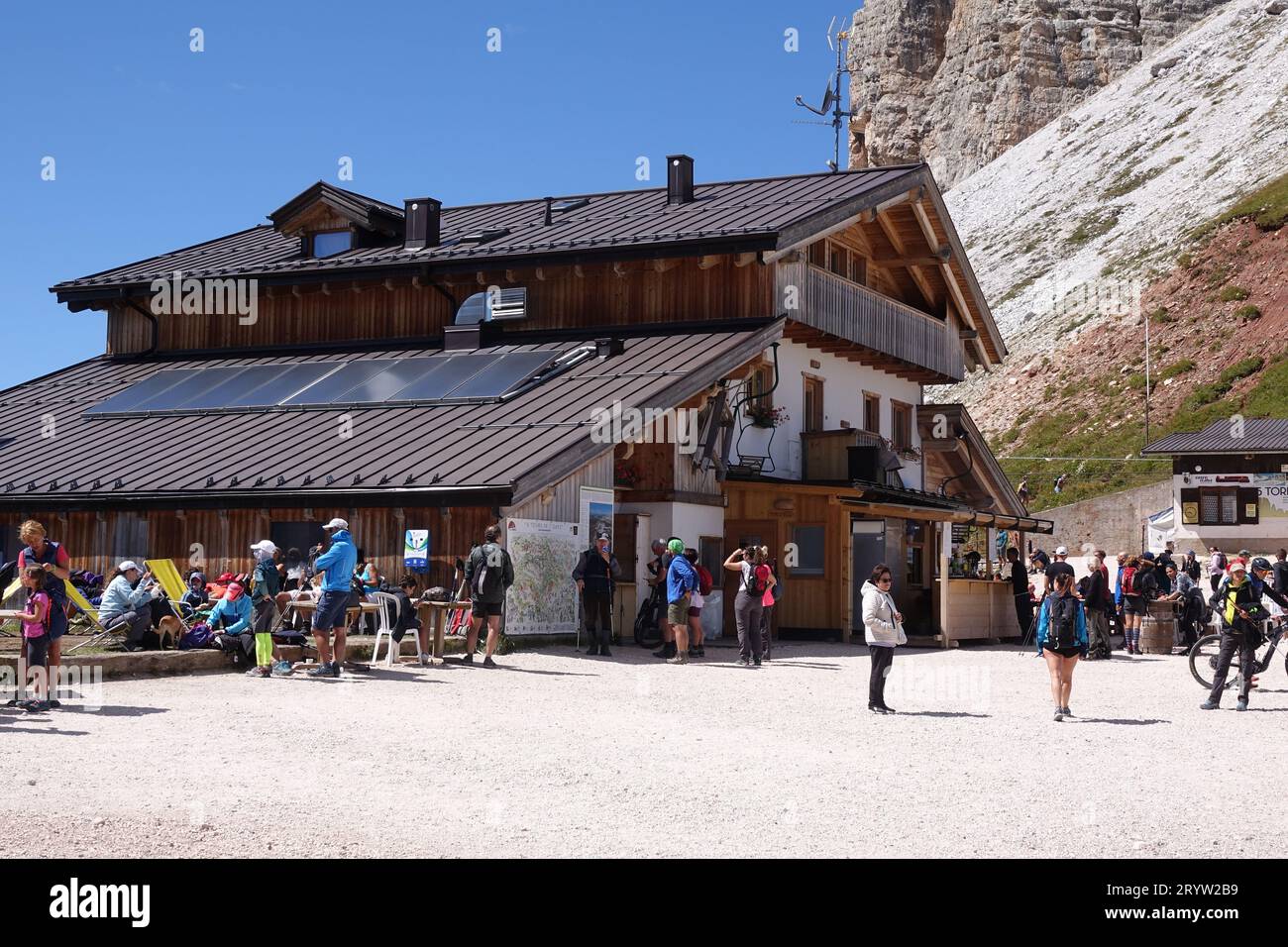 Averauhuette hi-res stock photography and images - Alamy