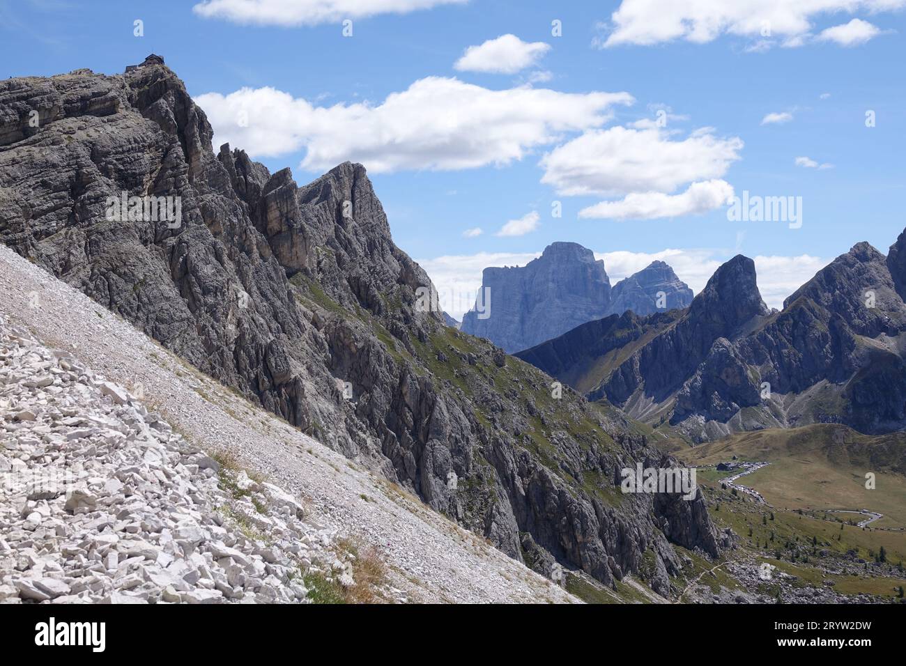 Nuvolaopass hi-res stock photography and images - Alamy