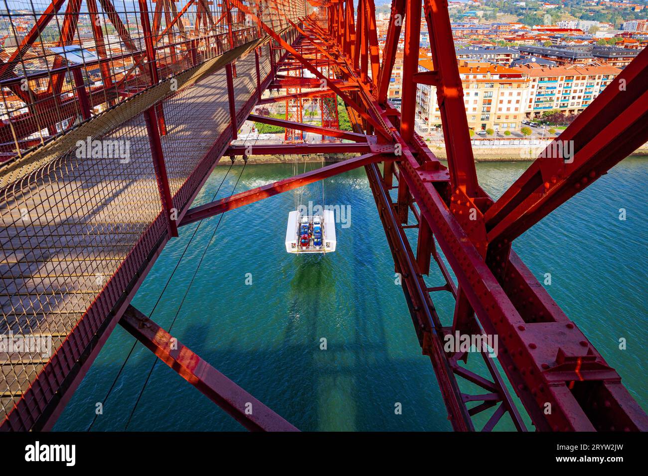 The famous flying ferry Stock Photo - Alamy
