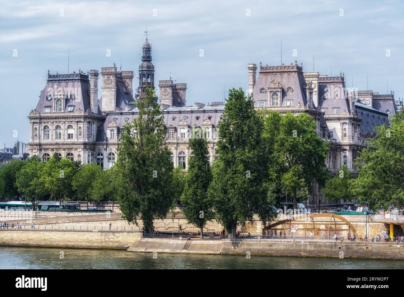De ville architecture france paris architectural tourism hi-res stock ...