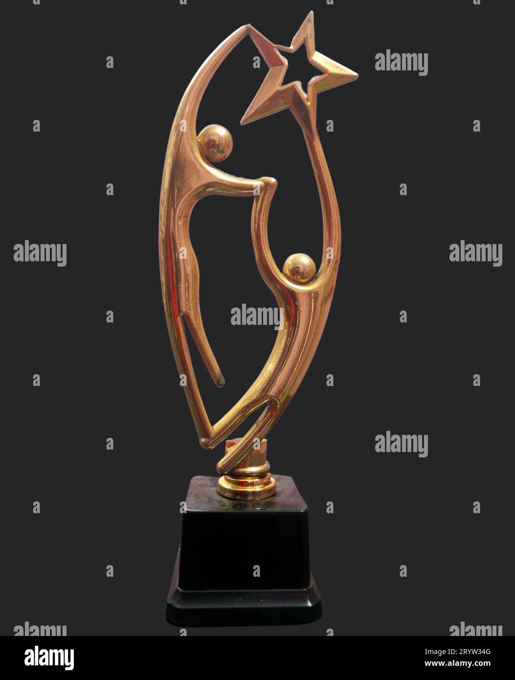 Golden momento Award Golden Award memento award golden excellence award ...