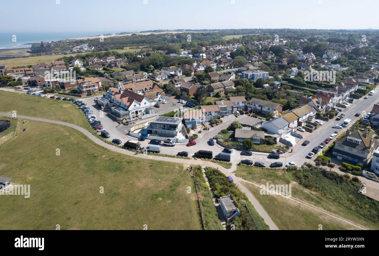 Broadstairs town hi-res stock photography and images - Alamy
