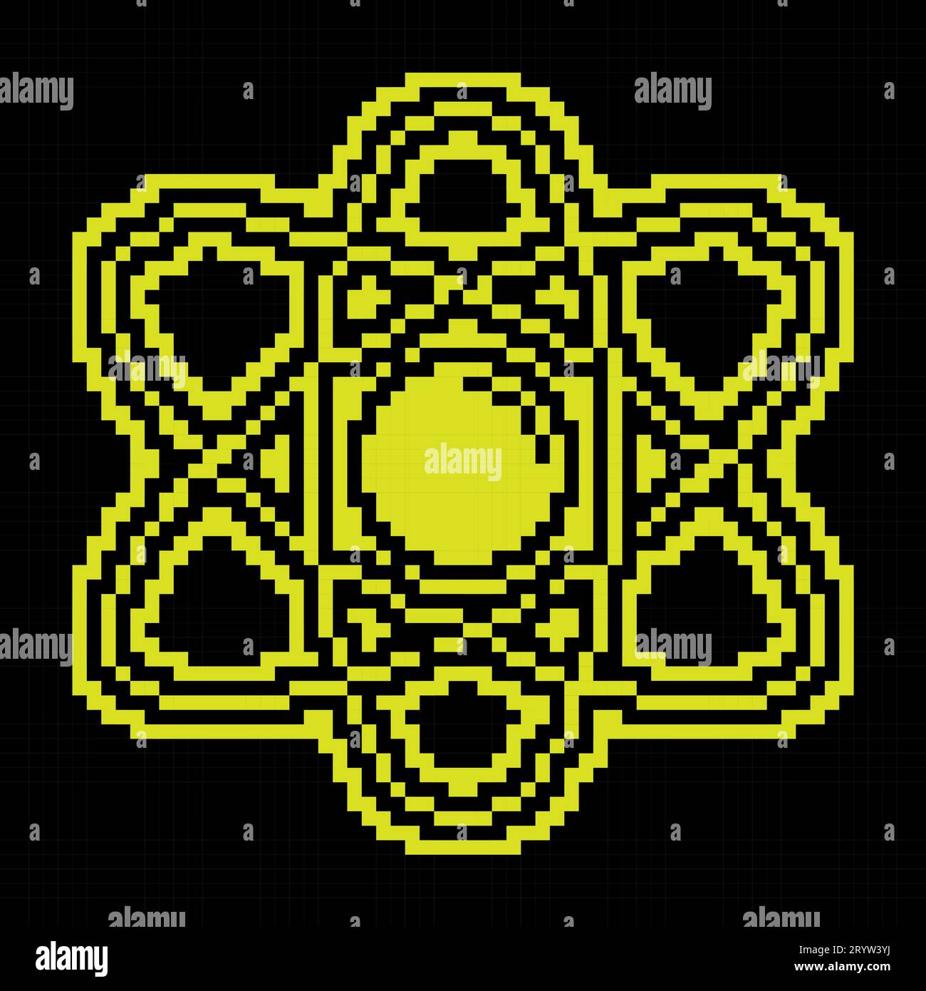 Nuclear 8 Stock Vector Images - Alamy