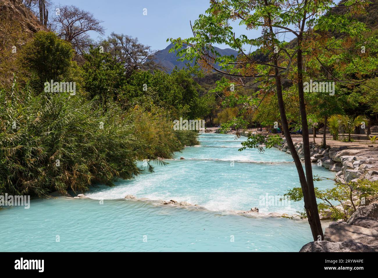 Las grutas de tolantongo hi-res stock photography and images - Alamy