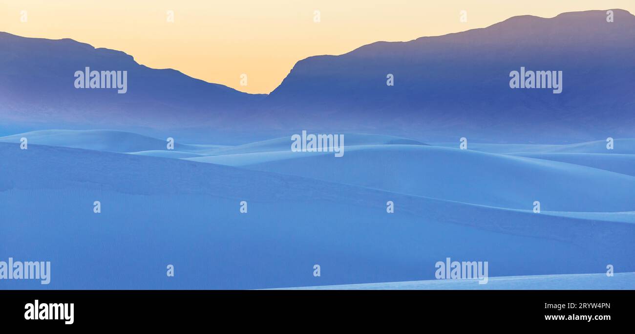 Great-Sand-Dunes-Nationalpark, colorado, USA Stock Photo - Alamy