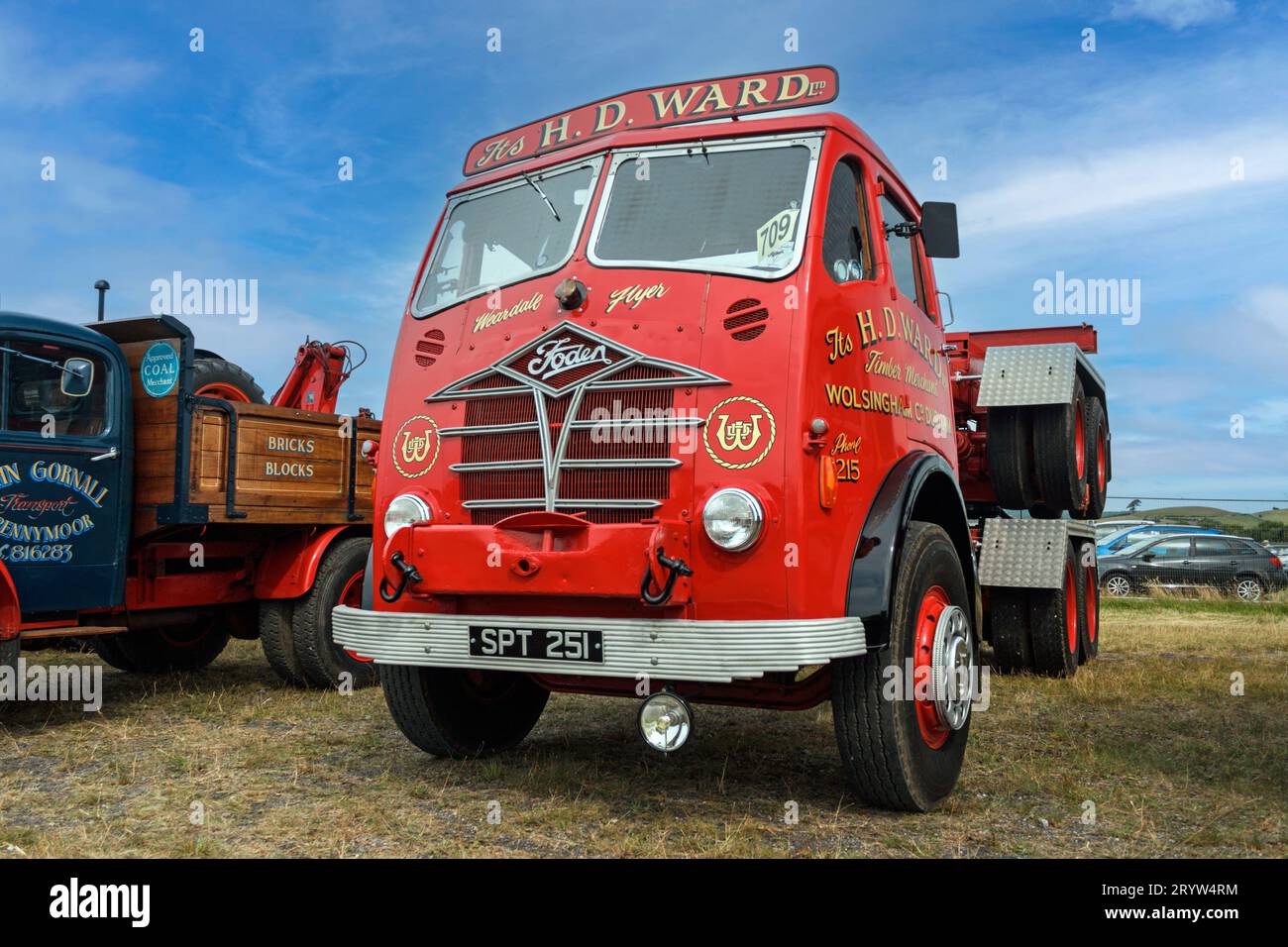 Foden s18 hi-res stock photography and images - Alamy