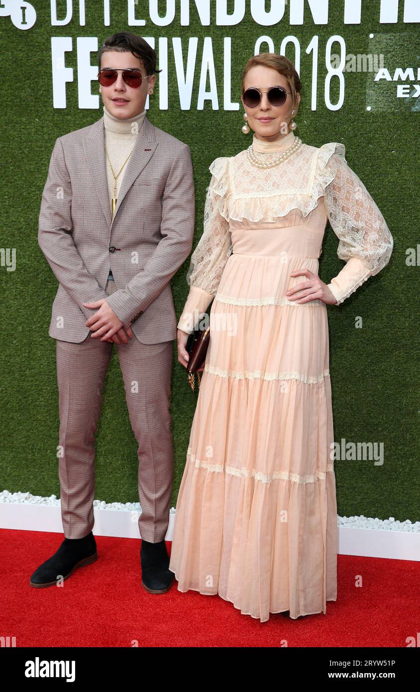 Lev rapace hi-res stock photography and images - Alamy