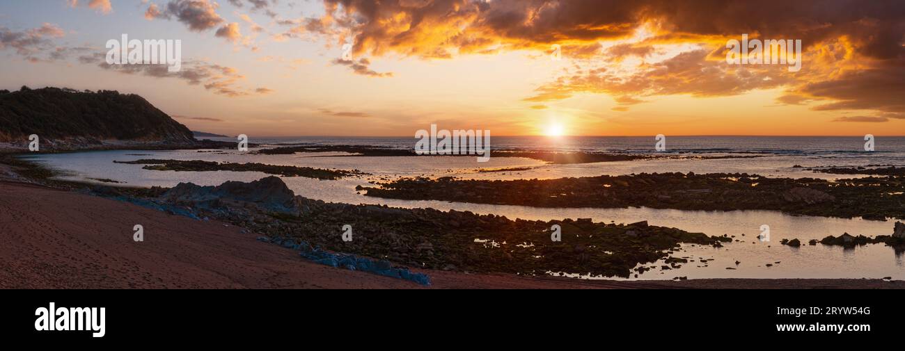 Sunray beach hi-res stock photography and images - Alamy