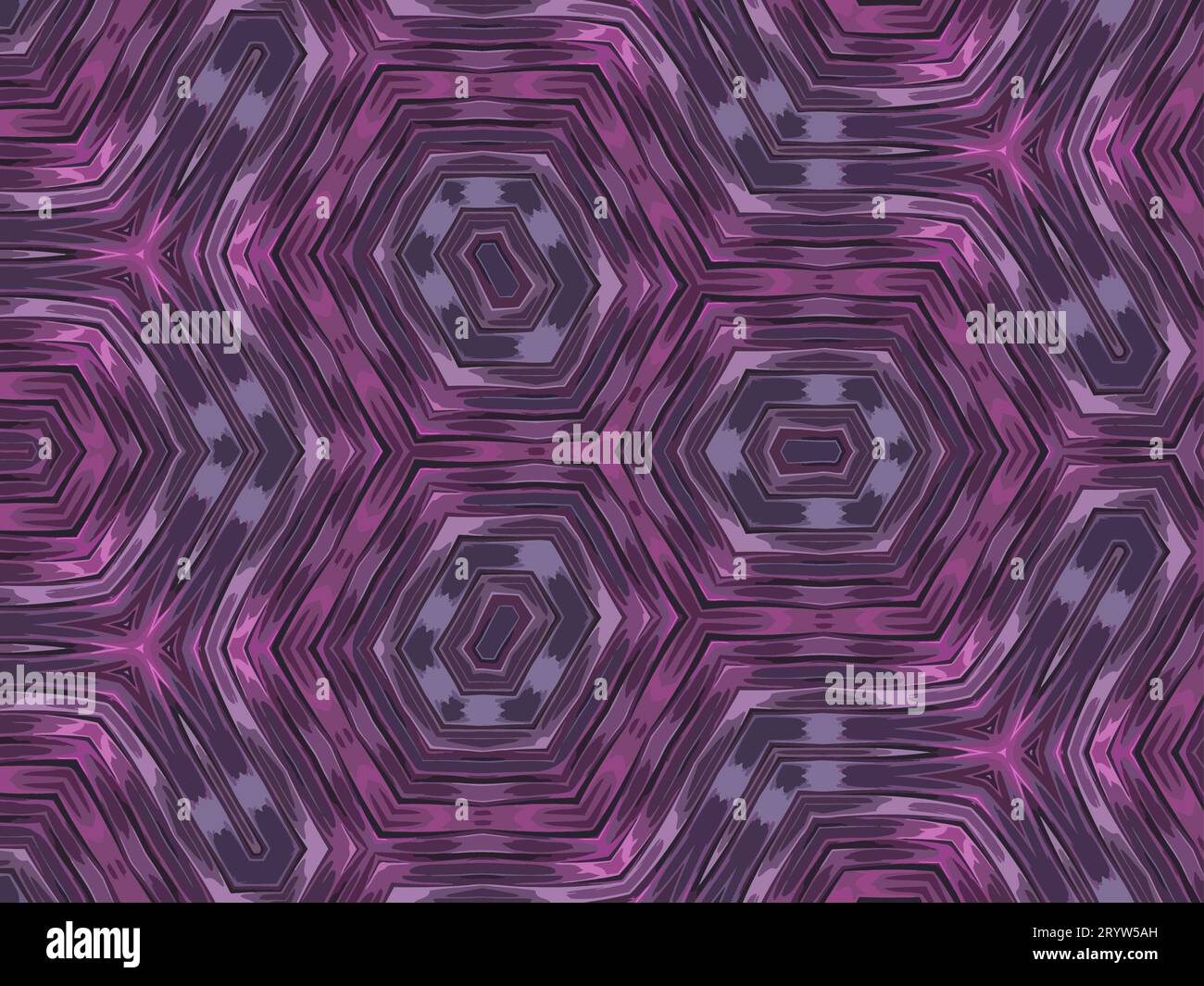 "A vibrant Abstract Kaleidoscope Art these art pieces capture striking ...