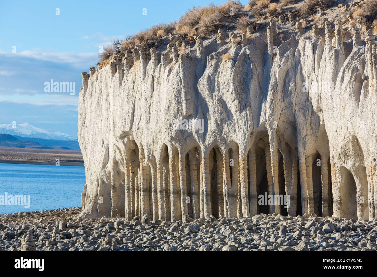 Crowley lake column hi-res stock photography and images - Alamy