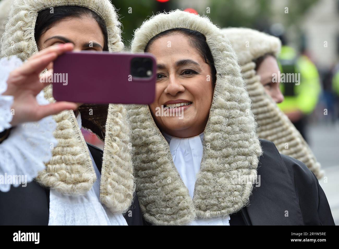 Senior legal figures hi-res stock photography and images - Alamy