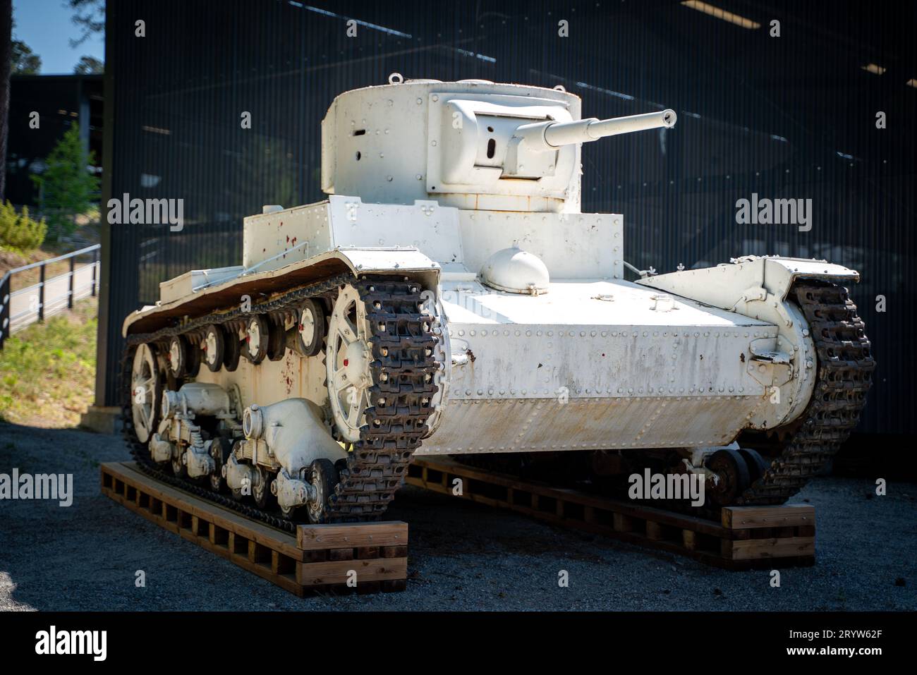 Parola museum hi-res stock photography and images - Alamy