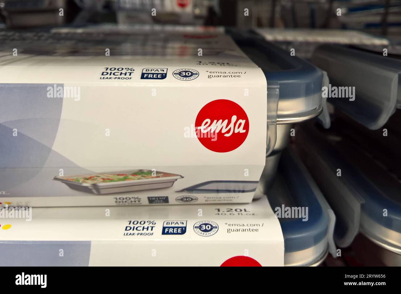 Emsa hi-res stock photography and images - Alamy