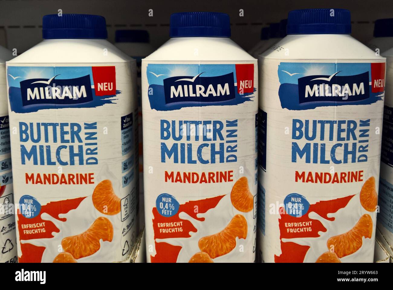 Die buttermilch hi-res stock photography and images - Alamy