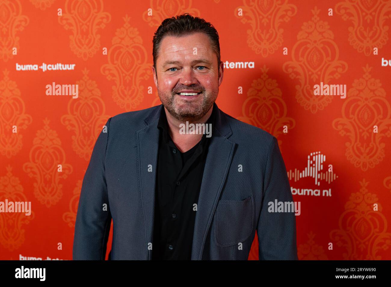 Artist from belgium photo hi-res stock photography and images - Alamy
