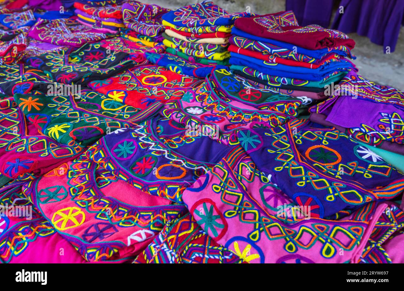 Guatemala cloth design hi-res stock photography and images - Alamy