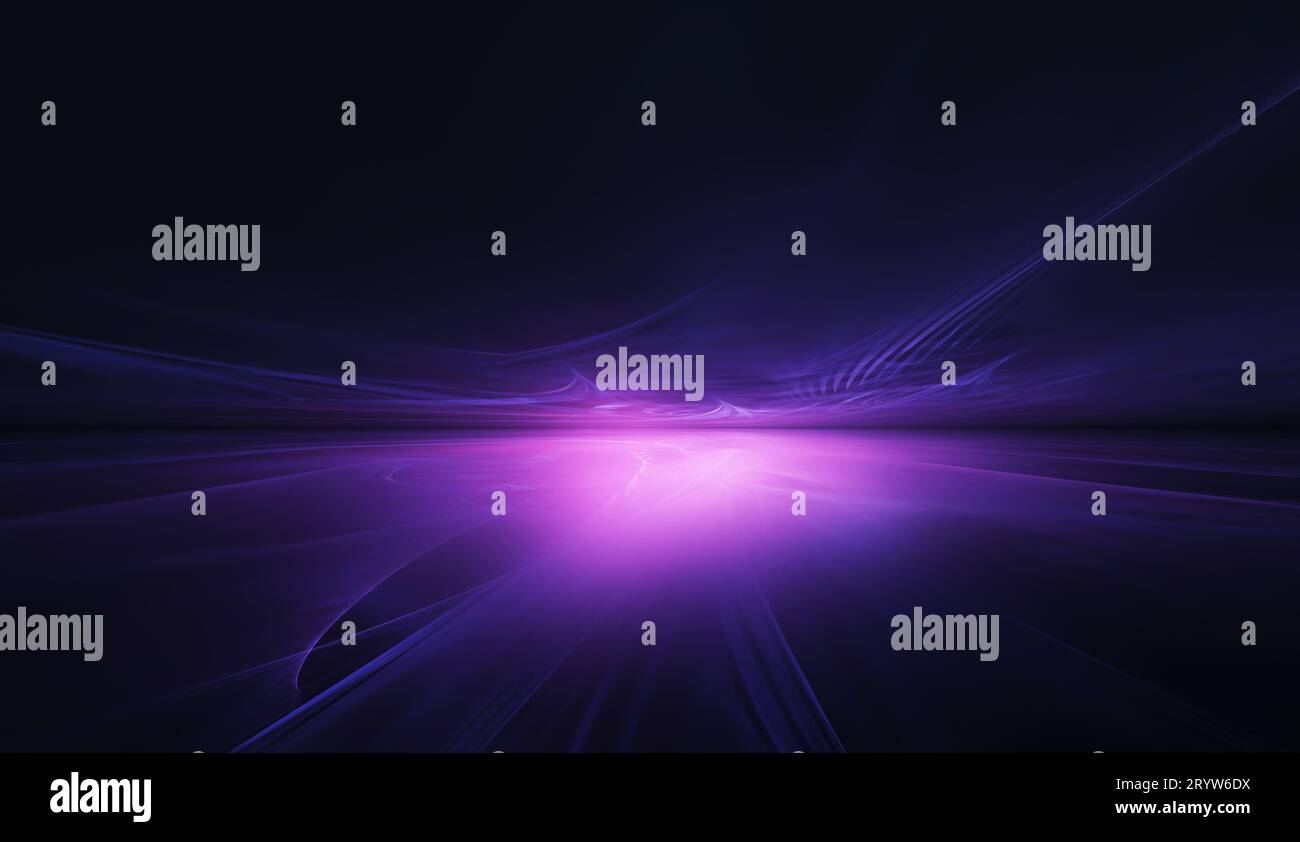 Abstract Cyber Space Background Stock Photo - Alamy