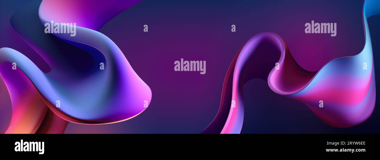 3D Abstract Background Stock Photo - Alamy