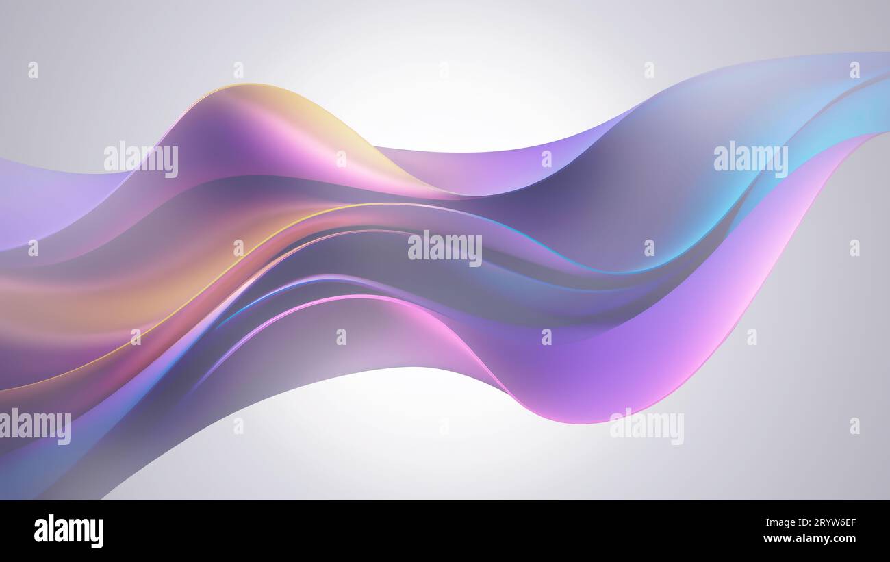 3D Abstract Background Stock Photo - Alamy