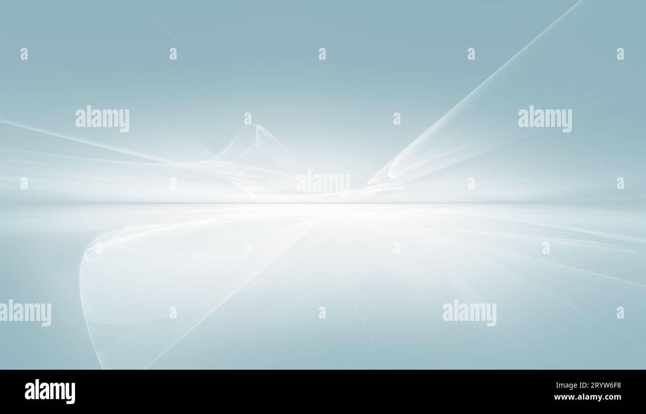 Blue futuristic background hi-res stock photography and images - Alamy