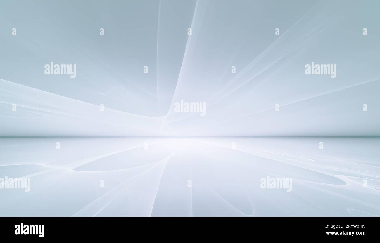 Abstract white futuristic background hi-res stock photography and ...